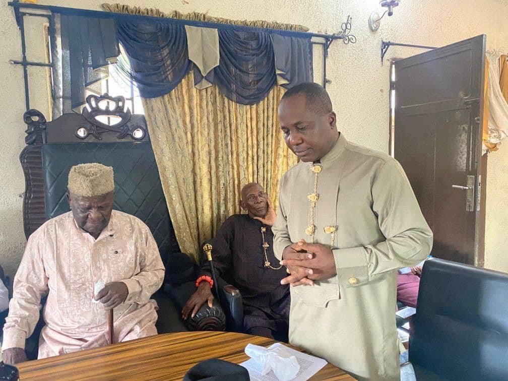 Atissa Council of Chiefs plans to build King's palace - Erevision MediaTV